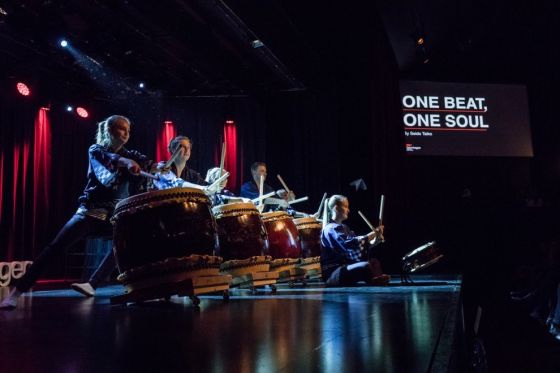 ONE BEAT, ONE SOUL | Ballerup Kommune